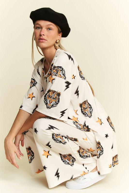Jade by Jane Tiger Print Set*PRE-ORDER* – shopgirligirl